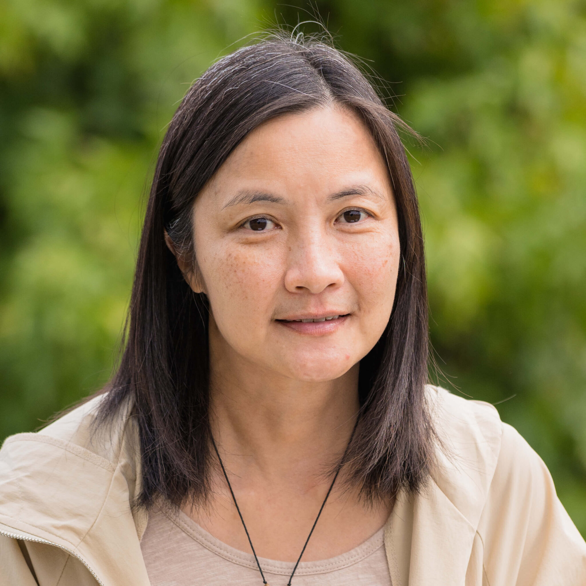 Minister Wendy Choy - ECC