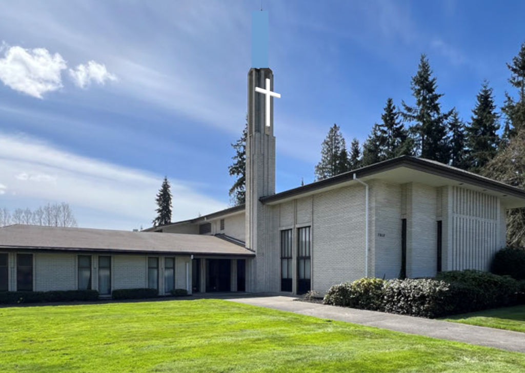 Edmonds celebration/dedication worship 新堂奉獻禮拜 - ECC
